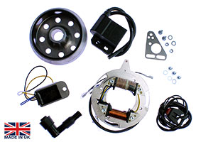 Stator Kits | Electrex World Ltd