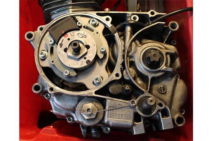 Stator Kit for Honda CB125, XL125 | Electrex World