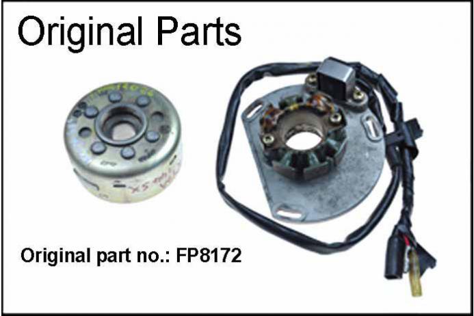 2 stroke Stator kit for KTM 125 250 250 280 380 EXC MXC XC SX